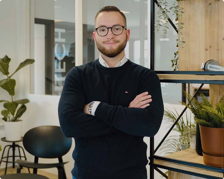 Detacheringsbureau Limburg | Brightech: Detachering met impact